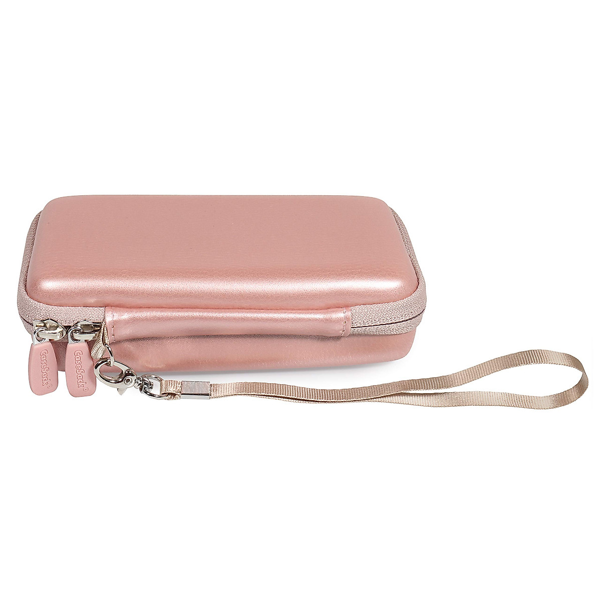 CaseSack Case for Thermometer Like Braun ThermoScan 7, 7+, 5 IRT6500, 3 Braun Digital Ear Thermometer, iHealth, MILDSIX, KDT, EasyEast, CandyCare, Health & Health, LAMIG, Hugum, GoodBaby