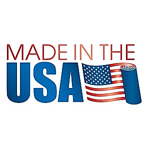 NoTrax 16" Round x 1" Sani-Tuff T45 Natural Rubber Cutting Board, Non-Skid Professional-Grade, Made in USA, T45S4R16BF