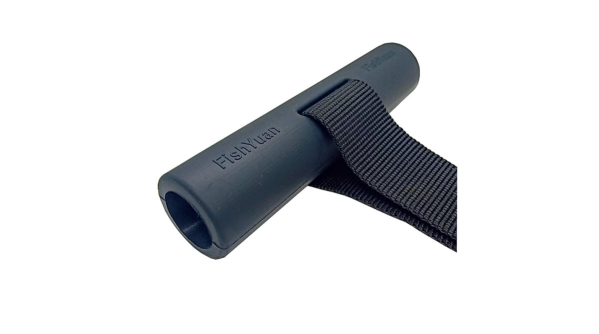 FishYuan Quick Loops - Secure Kayak and Canoe Straps