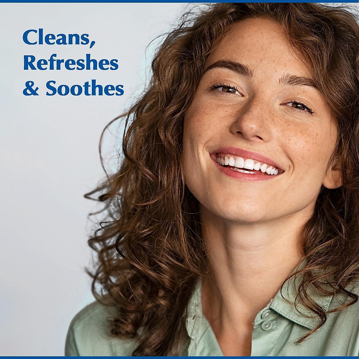 Eco-Dent Alcohol-Free Mouthwash, Cinnamon - Ultimate Essential MouthCare, Oral Care Mouth Wash for Adults, Baking Soda Mouth Rinse with Essential Oils + DailyRinse Single-Use Pack, Mint