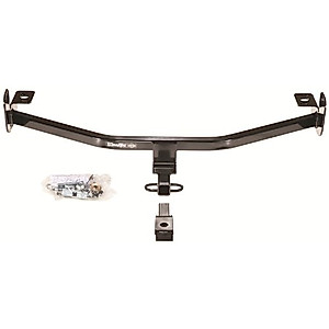 Draw-Tite 24872 Class 1 Trailer Hitch, 1.25 Inch Receiver, Black, Compatible with Select 2012-2018 Ford Focus
