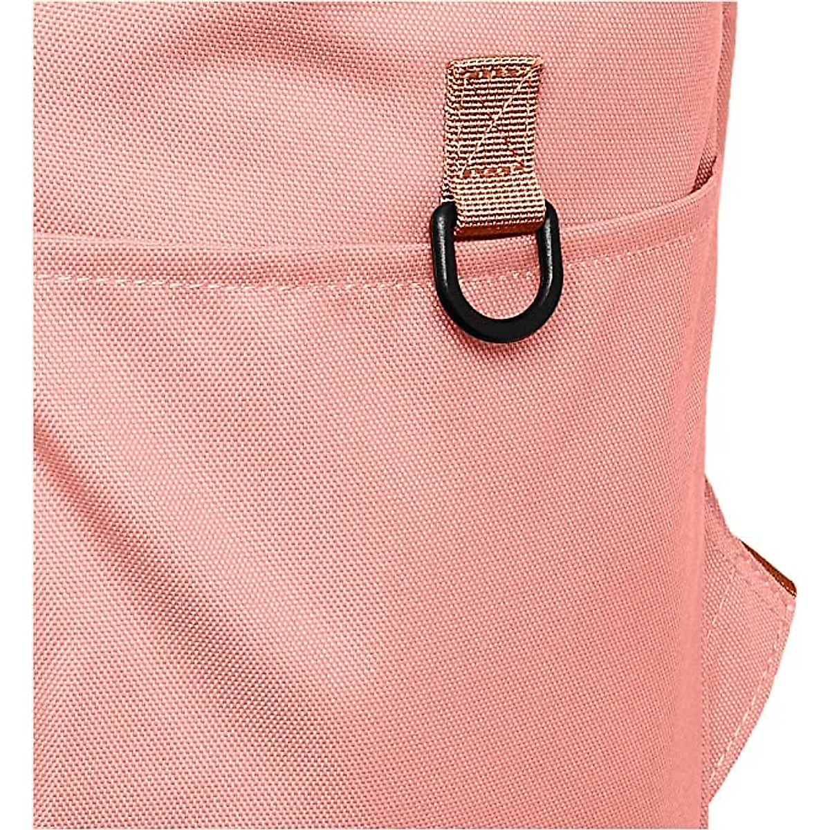 anello(アネロ) Anero ATB2521Z Backpack with Clasp, L, A4 Base, Water Repellent, Multiple Storage, PC Storage, Pink