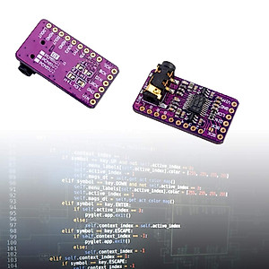Comimark 1Pcs Interface I2S PCM5102 DAC Decoder GY-PCM5102 I2S Player Module for Raspberry Pi