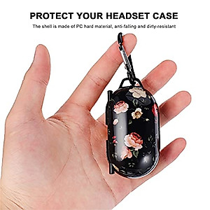 Earbuds Case Headphone Case Earbuds Case Compatible for Buds Storage Case Buds Cover Buds Earbud Case Buds IMD Printing Headphone Case Earbuds Case Headphone Case