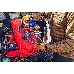 Gregory Mountain Products Targhee 45 Alpine Skiing Backpack