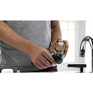 Andis Cool Care Plus 5-in-1 Clipper Spray-6oz Can, 6 Ounce (Pack of 1), Black