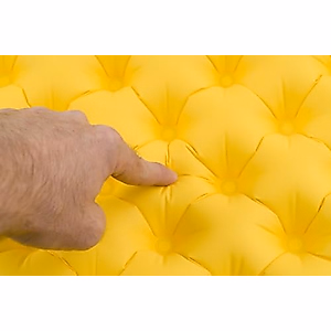 Sea to Summit Ultralight Backpacking Air Mattress, Large (78 x 25 x 2 inches)