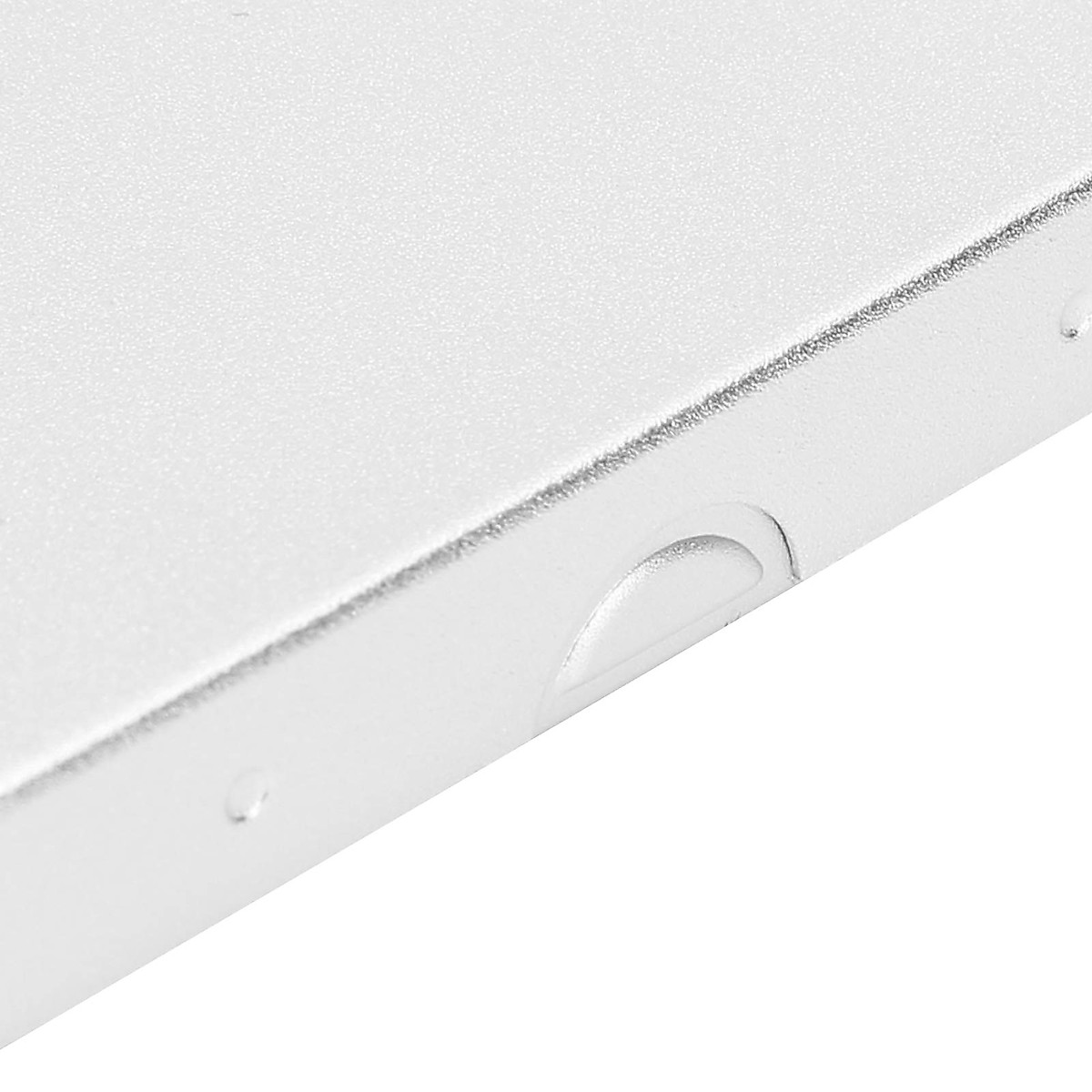 YD0004 USB to 3.0 2.5 Inch Portable Mobile Hard Drive, 80G 120G 250G 320G 500G 1TB 2TB Universal External Hard Drive for Computer Monitors and Laptop, Silver(80G)