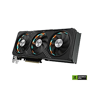 Gigabyte GeForce RTX 4070 Gaming OC 12G Graphics Card, 3X WINDFORCE Fans, 12GB 192-bit GDDR6X, GV-N4070GAMING OC-12GD Video Card