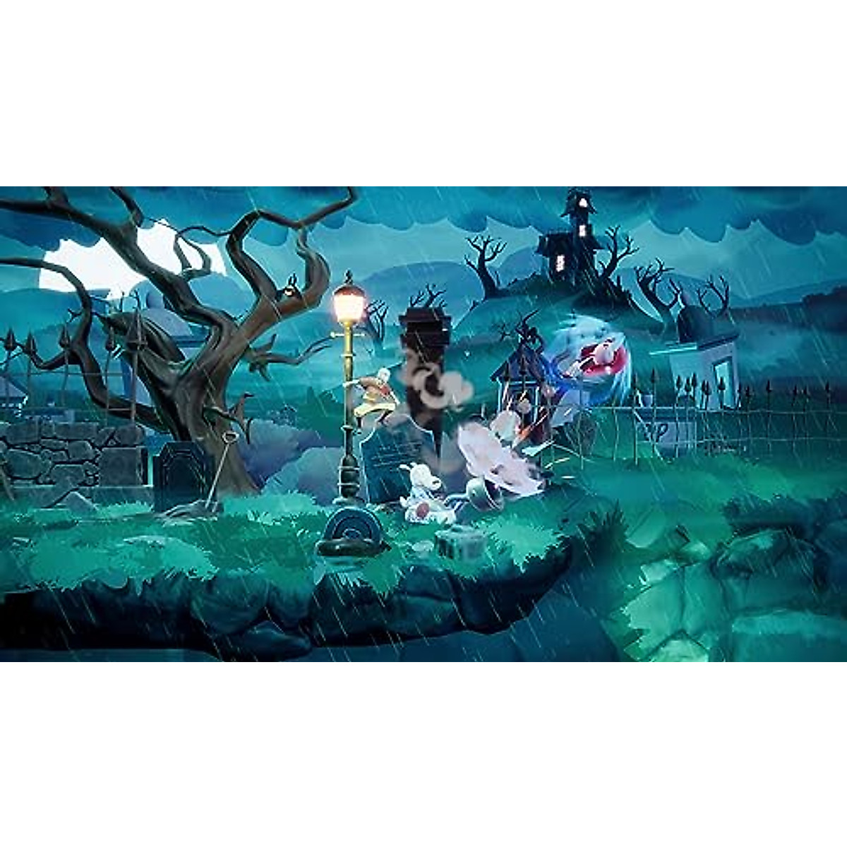 Nickelodeon All Star Brawl 2 - PlayStation 5