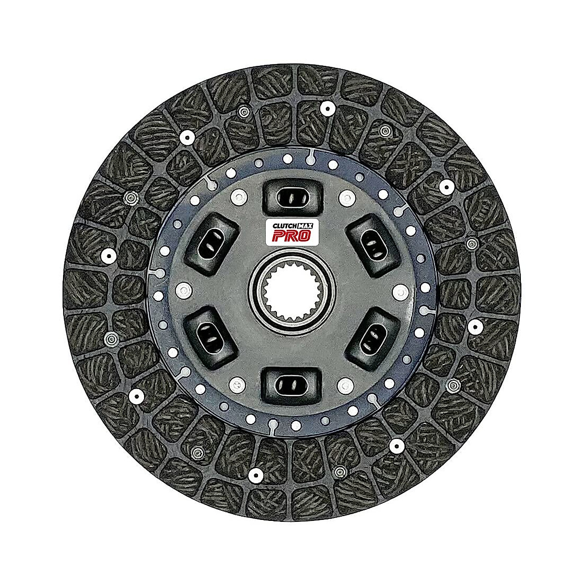 ClutchMaxPRO Performance Stage 2 Clutch Kit Compatible with 8/1985-5/1987 Toyota 4Runner Pickup SR5 8/1981-86 Celica Supra 1983-87 Cressida 1986-7/88 Supra 22RTE 5MGE 7MGE MK2 MK3 (CP16018HD-ST2)