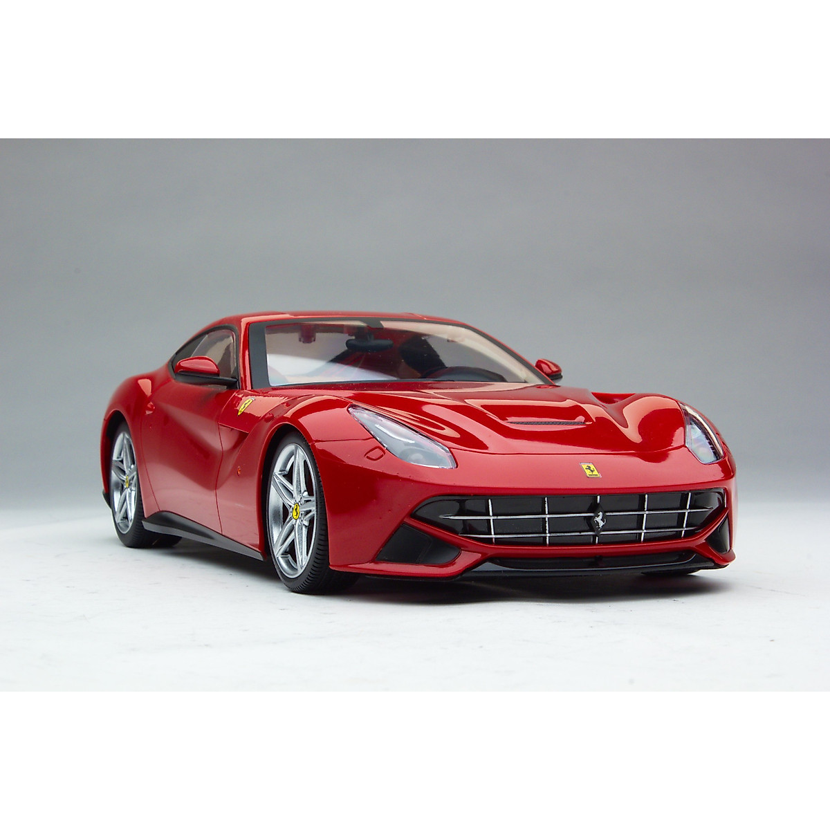 MJX R/C Technic Ferrari F12 Berlinetta RC Car 1:14