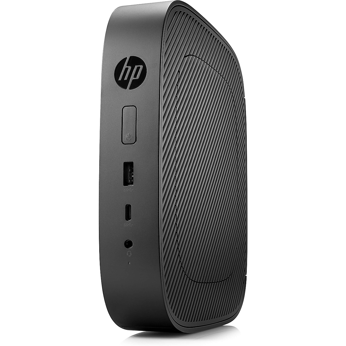 HP 3GM99UA t530 - Thin Client - Tower - 1 x GX-215JJ 1.5 GHz - RAM 8 GB - Flash 64 GB - Radeon R2E - GigE - Win 10 IOT Enterprise 64-bit - Monitor: no