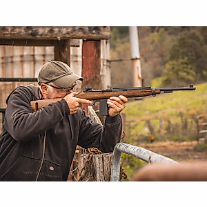 Springfield Armory M1 Carbine Blowback BB Rifle, CO2 Air Rifle, 177 Caliber