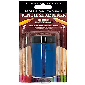 Studio Series Professional Pencil Sharpener (2 hole)