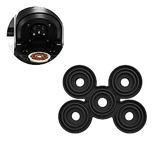 1 Pack Replacement Needle Seal Silicone Rubber Gasket For MultiStream Keurig Coffee Makers. Compatible With K Slim, K K-Supreme.