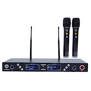 SINGTRONIC Professional 2000 WATTS Complete Karaoke System Package Free: Unlimited YouTube Songs, Built HDMI, Voice Record, Optical/Coax
