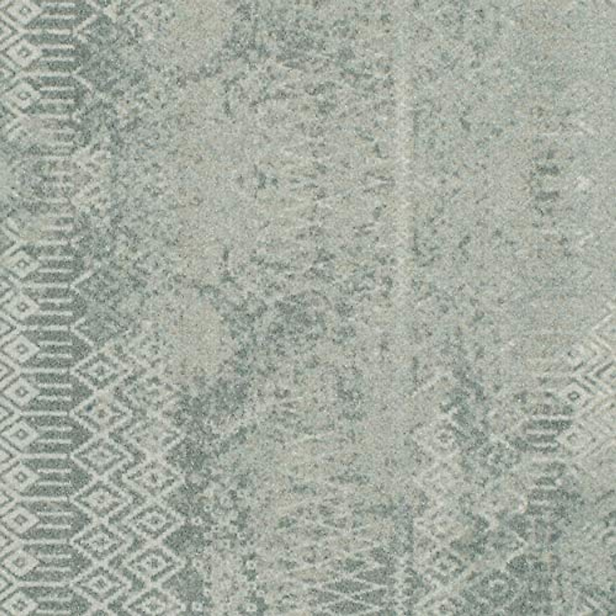 Mohawk Home Prale Neutral Geometric (3' X 5') Scatter Rug