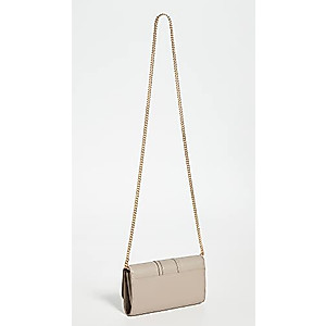 See by Chloe Women's Hana Phone Wallet, Motty Grey, One Size