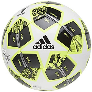 adidas,mens,Finale Club Ball,Solar Yellow/White/Black,3