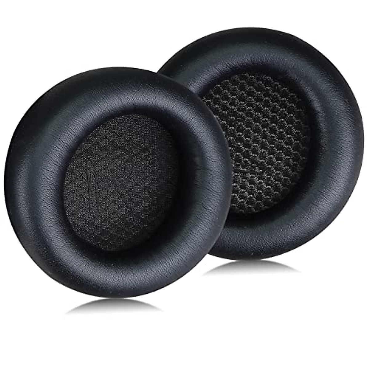 MOLGRIA Protein Leather Ear Pads Cushion, Replacement Earpads for Alienware AW920H 7.1 PC Gaming Headset Earpad Repair