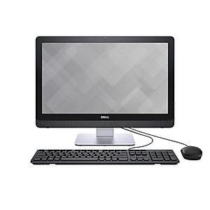 Dell Inspiron i3263-8500BLK 21.5" AIO Desktop (Intel Core i3-6100U, 8GB RAM, 1 TB HDD)