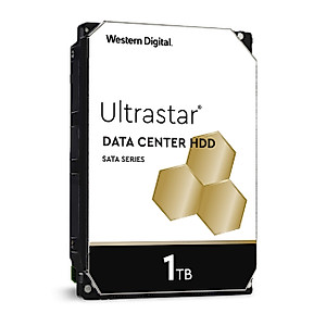 Western Digital Ultrastar HUS722T1TALA604 3.5" 1000 GB Serial ATA III