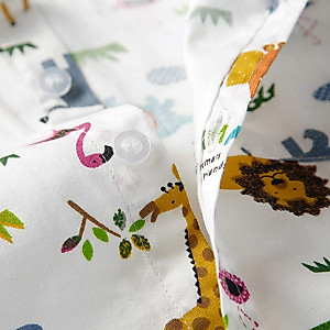 SeClovers Baby Boy Tuxedo Outfits|Gentleman Bowtie Romper Suspender Shorts Set, Toddler Boys Formal Suit 12-18 Months