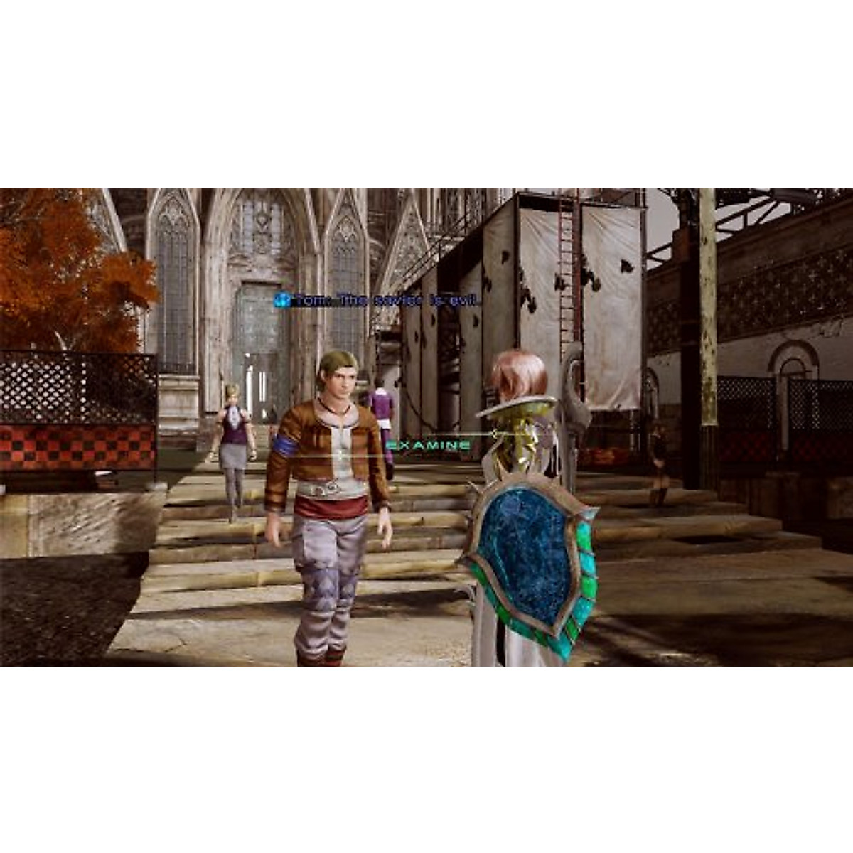 Lightning Returns: Final Fantasy XIII