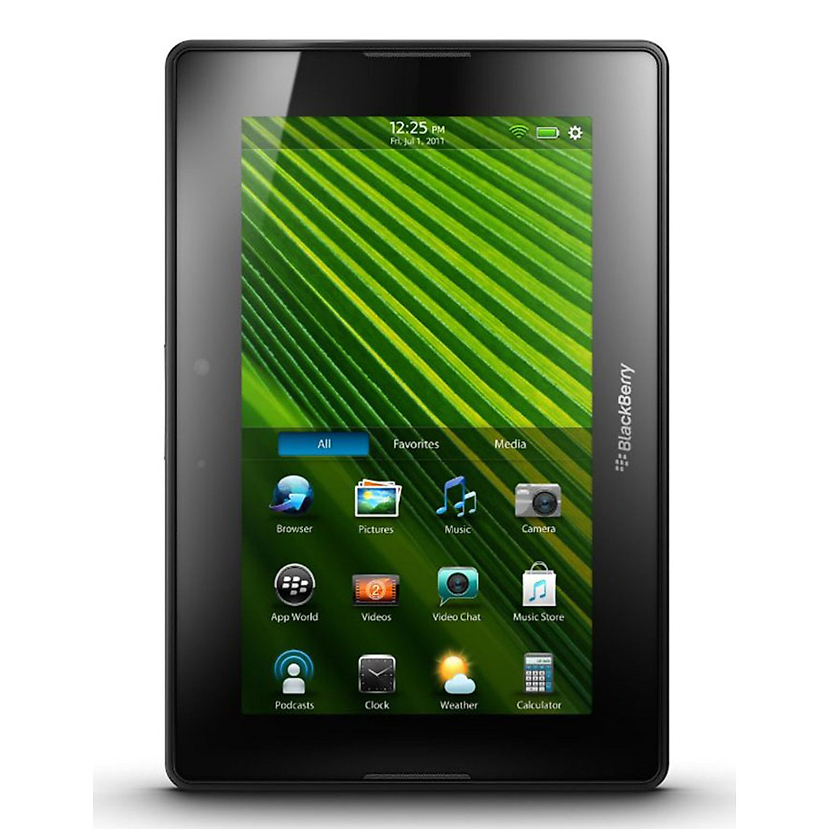 BlackBerry Learning Resources PRD-38548-007 Playbook 7-Inch Tablet (16GB)