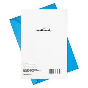 Hallmark Birthday Card (Happy You Day)