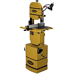 Powermatic PWBS-14CS, 14-Inch Woodworking Bandsaw and 6-Inch Riser Block, 1Ph 115/230V (1791216K)