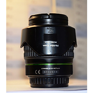 Pentax DA 18-55mm f/3.5-5.6 AL II Lens for Pentax and Samsung Digital SLR Cameras