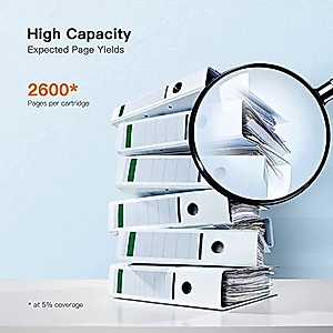 E-Z Ink (TM Compatible Toner Cartridge Replacement for Brother TN660 TN-660 TN630 High Yield to use with HL-L2300D HL-L2380DW HL-L2320D DCP-L2540DW HL-L2340DW HL-L2360DW MFC-L2720DW Printer (3 Black)