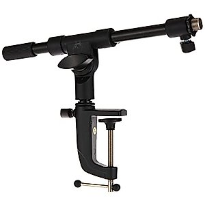 Samson MBA18-18” Microphone Boom Arm for Podcasting and Streaming (SAMBA18)