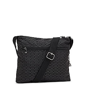 Kipling Women’s Alvar Crossbody Bag, Super Light, Durable Messenger Bag, Nylon Shoulder Bag