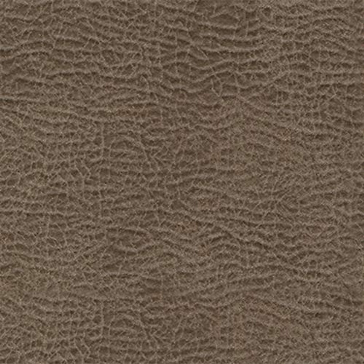 Signature Design by Ashley Stoneland Faux Leather Manual Pull Tab Reclining Sofa, Light Brown