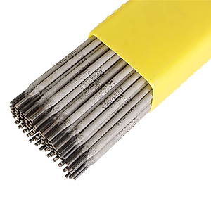 findmall Welding Rods E7018, 1/8 Inch Arc Welding Rods Carbon Steel Electrode 10 Lbs