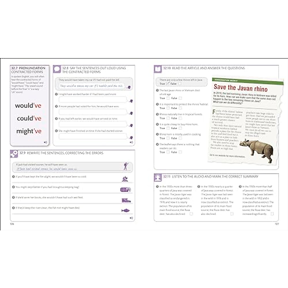 English for Everyone: Nivel 4: Avanzado, Libro de Estudio: Curso completo de autoaprendizaje (DK English for Everyone) (Spanish Edition)