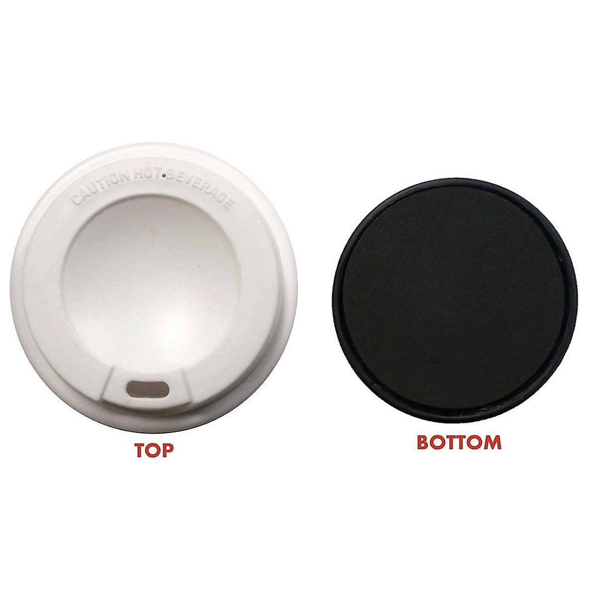 Funny Guy Mugs May The Force Be With You Equation Travel Tumbler With Removable Insulated Silicone Sleeve, Black, 16-Ounce