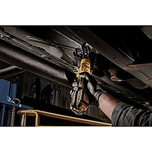 DEWALT XTREME™ 12V MAX* Cordless Ratchet, 3/8 inch, Bare Tool Only (DCF503B)