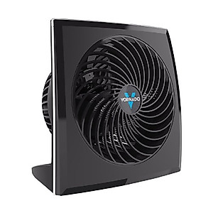Vornado 573 Compact Flat Panel Air Circulator & FIT Personal Air Circulator Fan with Fold-Up Design, Directable Airflow, Compact Size, Perfect for Travel or Desktop Use, Aqua