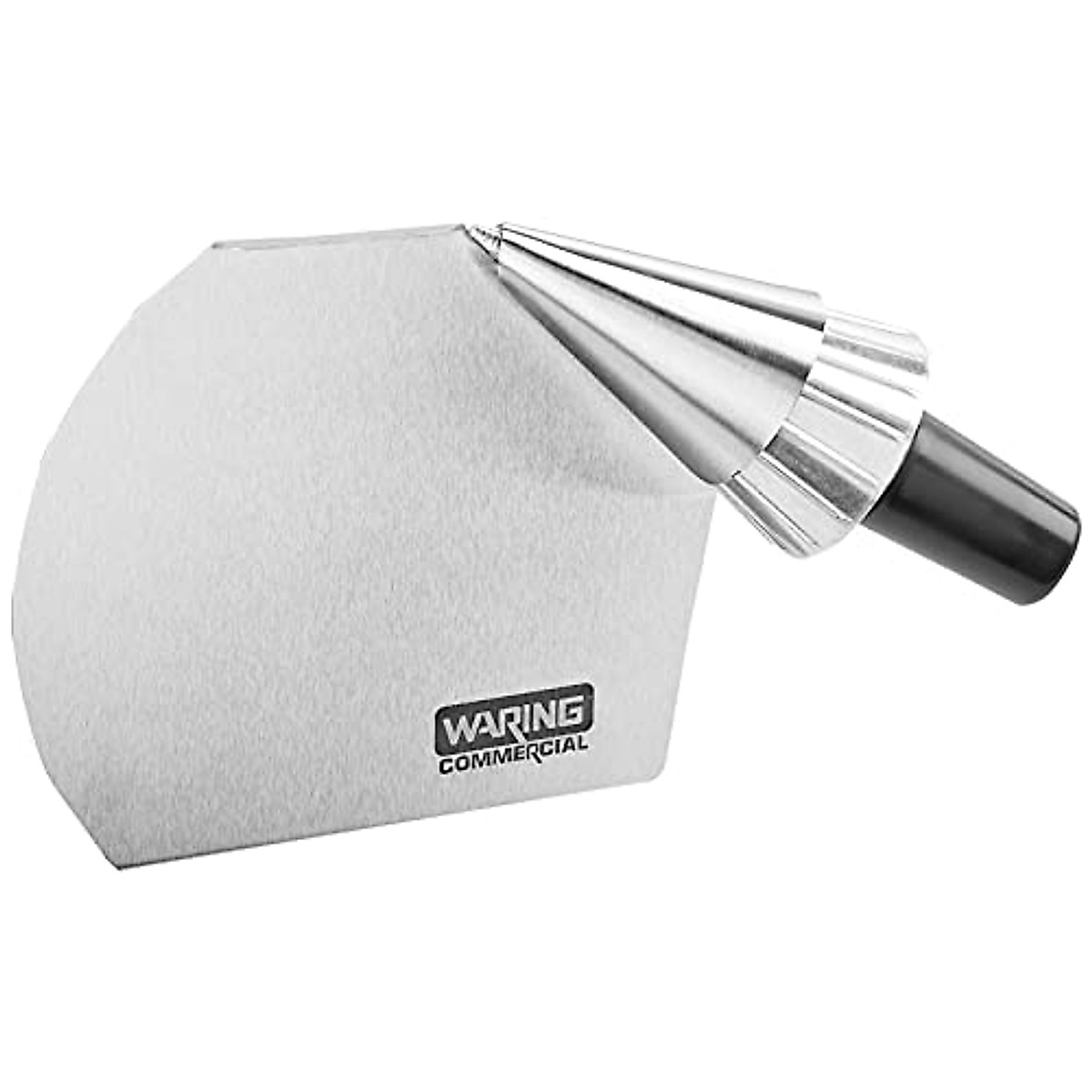 Waring Commercial Large Waffle Rolling and Forming Tool, Silver