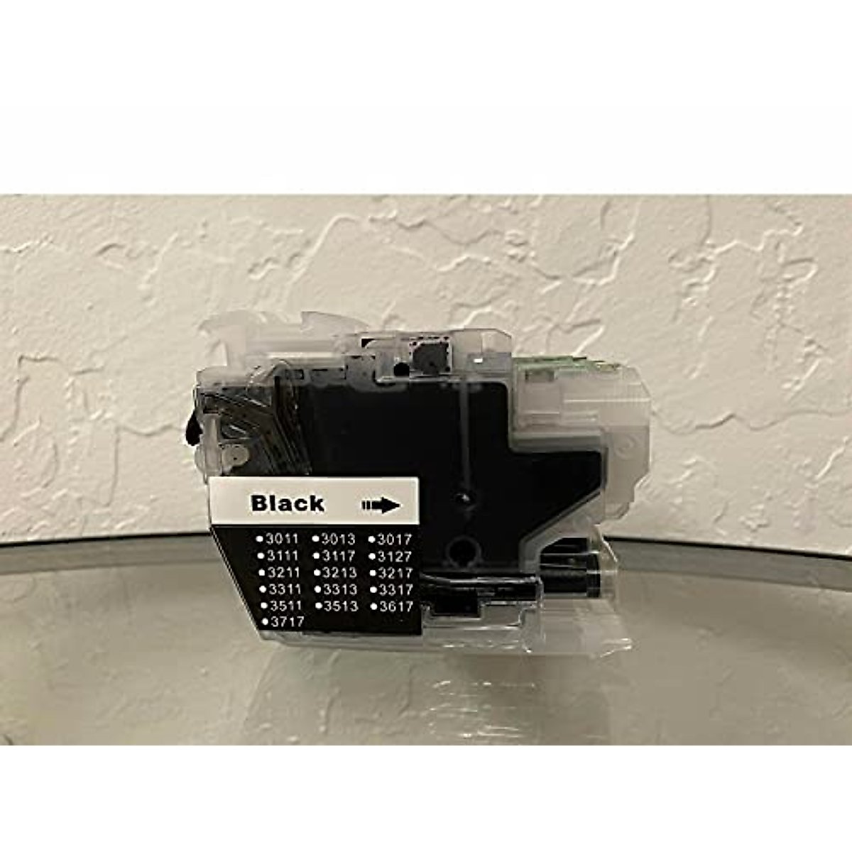 Inkpro Prefilled Refillable Ink Cartridges Compatible for Brother LC3011 LC-3013 MFC-J491DW MFC-J497DW MFC-J690DW MFC-J895DW