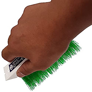 INOUE Tool Cleaning Brush with Claws Cube III Medium