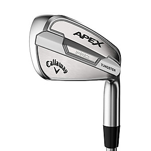 Callaway Golf 2021 Apex Pro Individual Iron (Right-Handed, Graphite, Stiff, 7 Iron)
