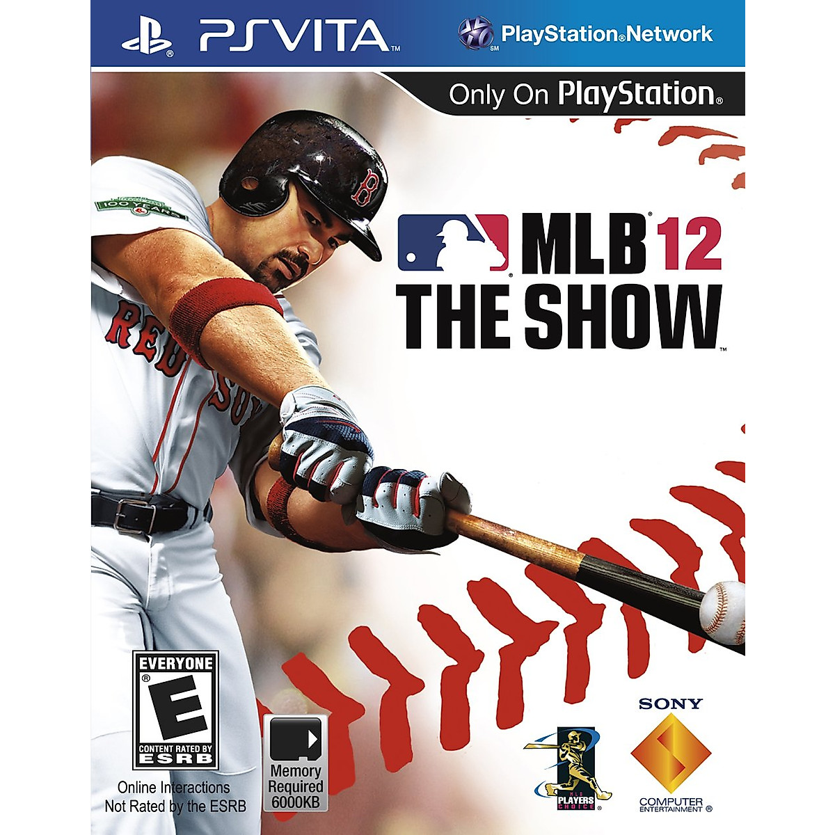 MLB 12 The Show - PlayStation Vita