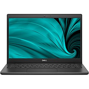Dell Latitude 3420 Business Laptop 14.0" FHD TN Display (Intel i7-1165G7 4-Core 2.80GHz, 16GB RAM, 256GB PCIe SSD, Intel Iris Xe, WiFi 6, Bluetooth 5.2, Webcam, RJ-45, Micro SD Reader, Win 11 Pro)