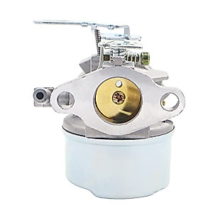 ANTO 640084 Carburetor for Tecumseh 632107A 632107 640084A 640084B 4hp 5hp HSSK40 HSSK50 HS50 LH195SA Engines 521 Snow Blower