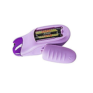 Tweeze Appeal Facial and Bikini Hendheld Hair Remover, Electric Tweezer Epilator